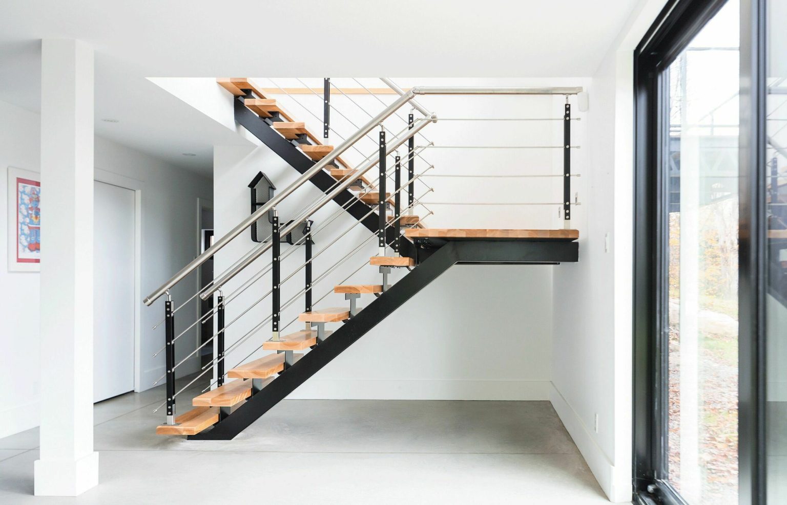 20+ Great Loft stair ideas for your home. Choose the Best