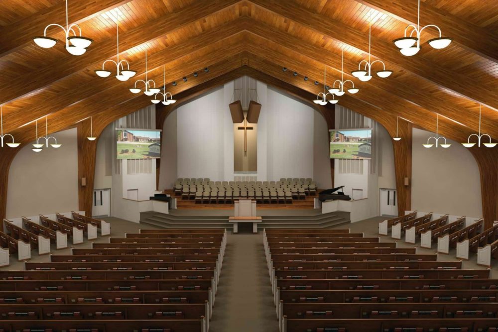 11 Amazing Modern Church Decors Best Trands And Ideas