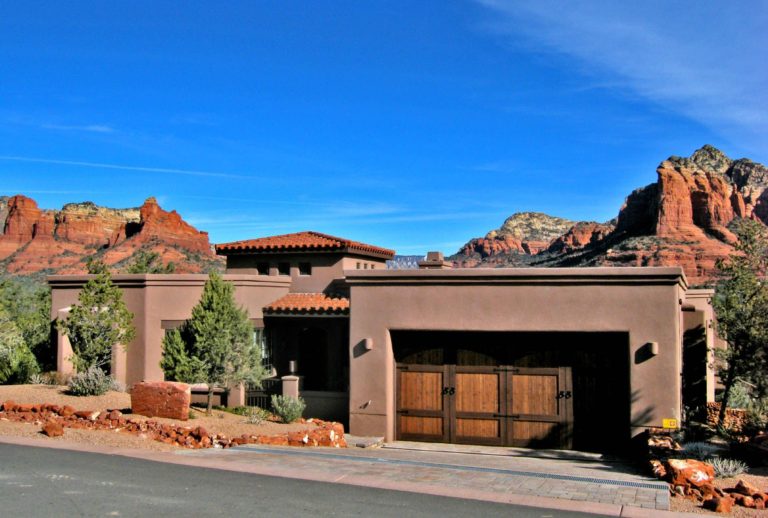 Most popular Arizona home style and architecture