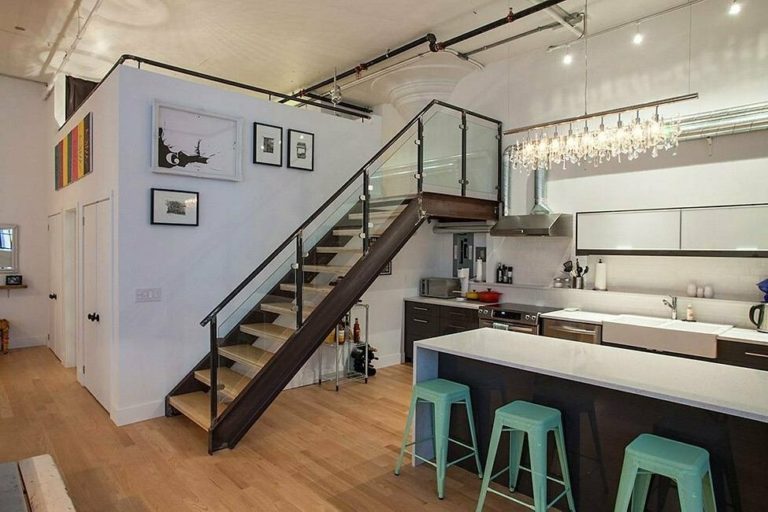 20+ Great Loft stair ideas for your home. Choose the Best