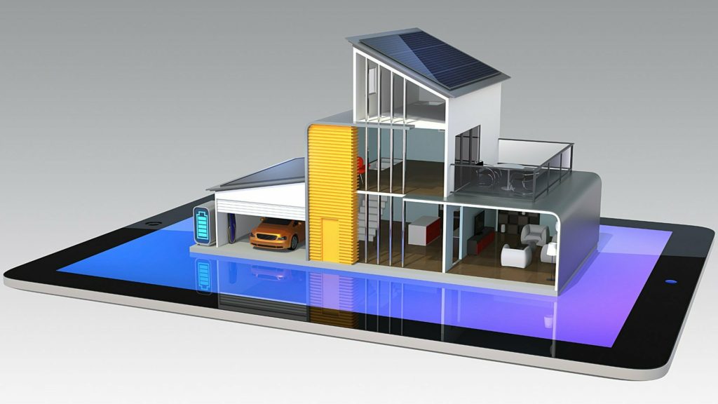 Smart home designs and automation solutions